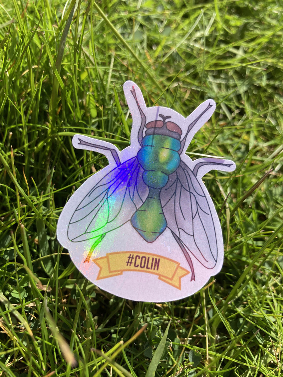 Sticker "Colin" – Mantis Marvels